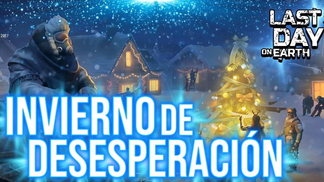🔴WINTER OF DESPERATION HITS Last Day on Earth on Christmas! - YouTube
