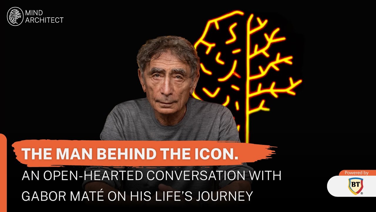 Behind the Curtain with Gabor Maté. On Childhood, Parenting, Vocation ...