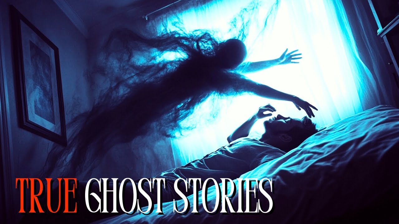 35 True Scary Paranormal Stories You’ll Never Forget | Ghost Stories To ...