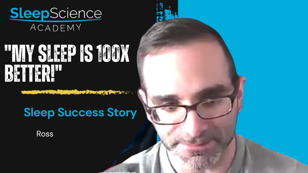 Ross' Sleep Science Academy Review - YouTube