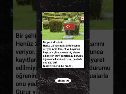 Türkler Aslını unutmaz. Allah Şehadetini kabul eylesin 🇹🇷 #türk #şehadet #şehit #türkiye #viral