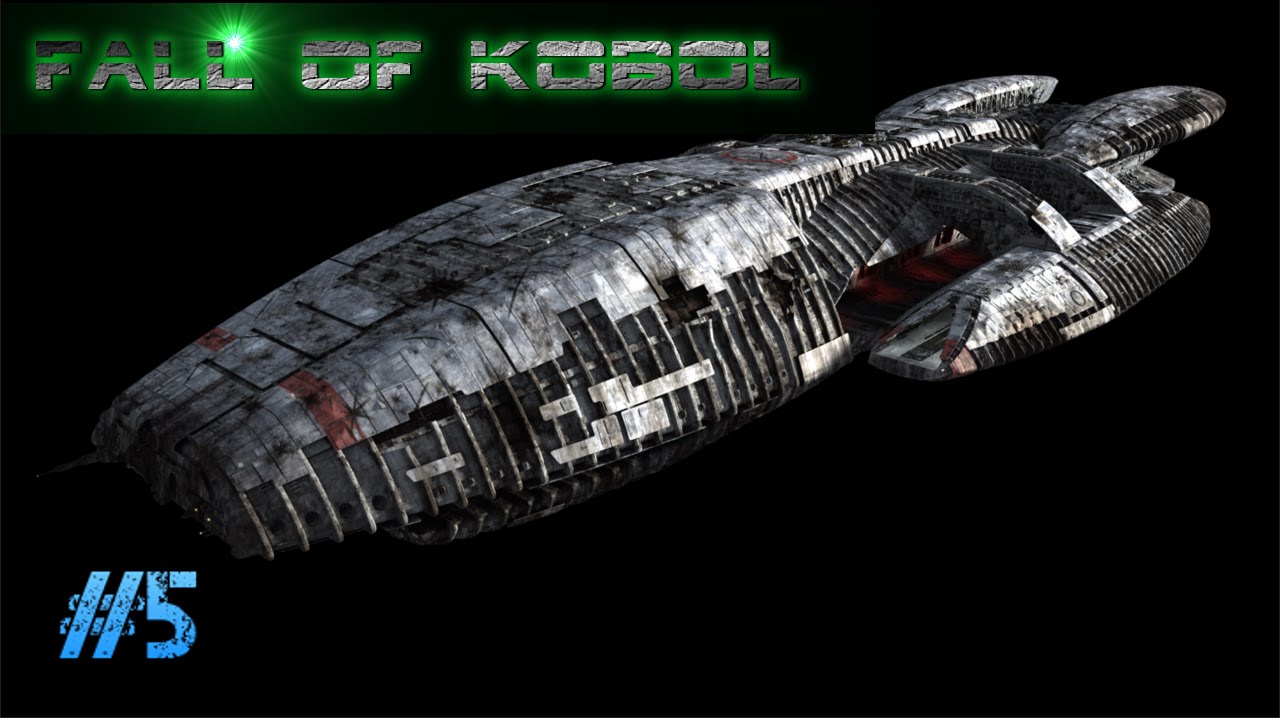 Sins of the Fallen: Fall of Kobol - Colonial Forces - #5 - YouTube