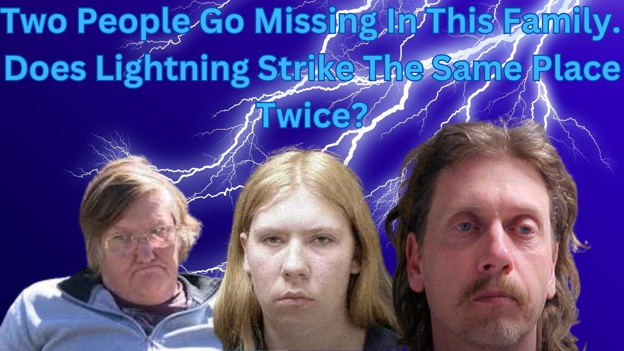 Two Go Missing In This Family| Coincidence? - YouTube