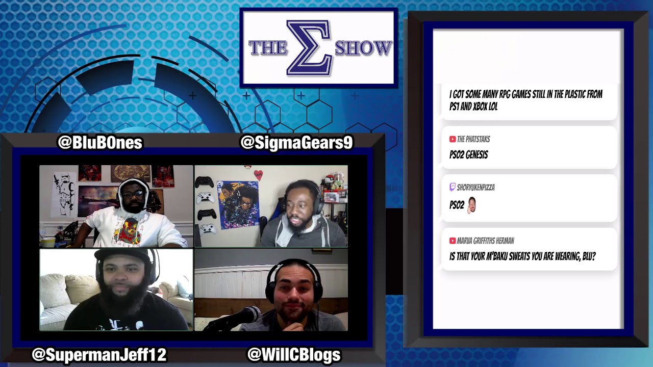 The Sigma Show Ep 13 (Steve Harvey as Jax) - YouTube