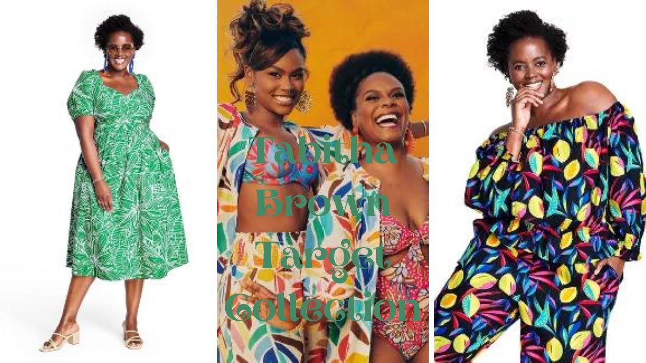 Tabitha Brown Target Collection Review - YouTube