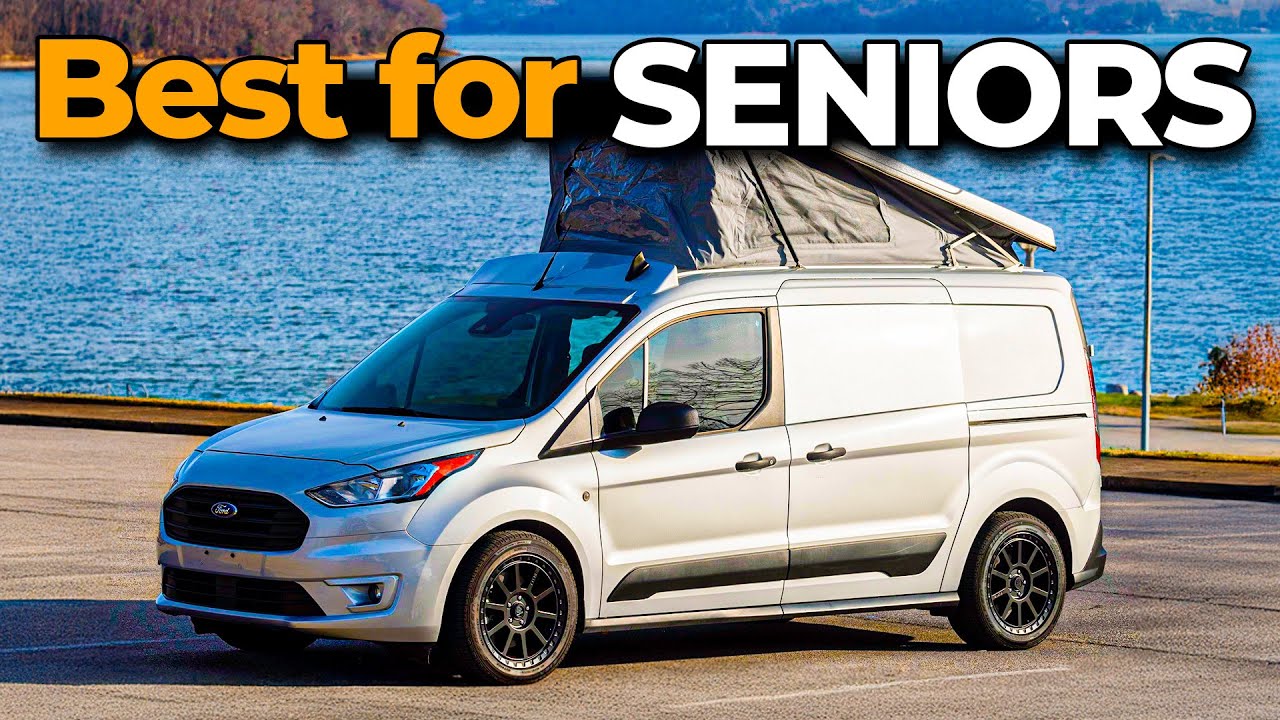 5 Best Cheap Campervans For Seniors - YouTube