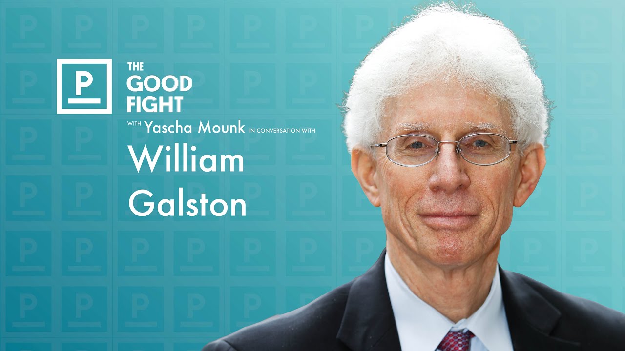 William Galston on 2024 and Trump's Conviction | The Good Fight with ...