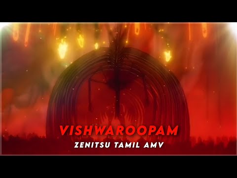 Eren Yeager x Vishwaroopam❤️🔥 | attack on titan tamil [ AMV/ EDIT ]