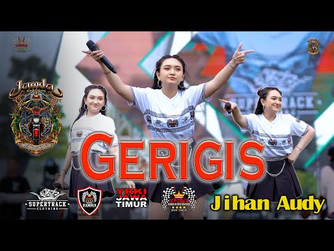 GERIGIS - JIHAN AUDY OM MONATA - JAMDA 4 YRKI JATIM - SUPERTRACK EVENT ORGANIZER
