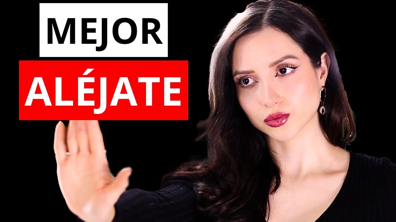 NUNCA hagas esto...cuando estes ENOJADO con TU PAREJA - YouTube