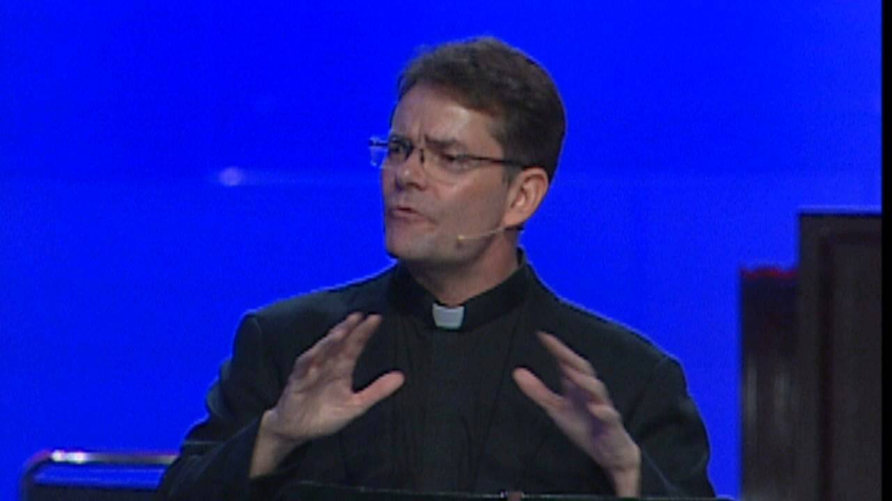 REC2014 | Period 6 | Fr. Richard Leonard - YouTube