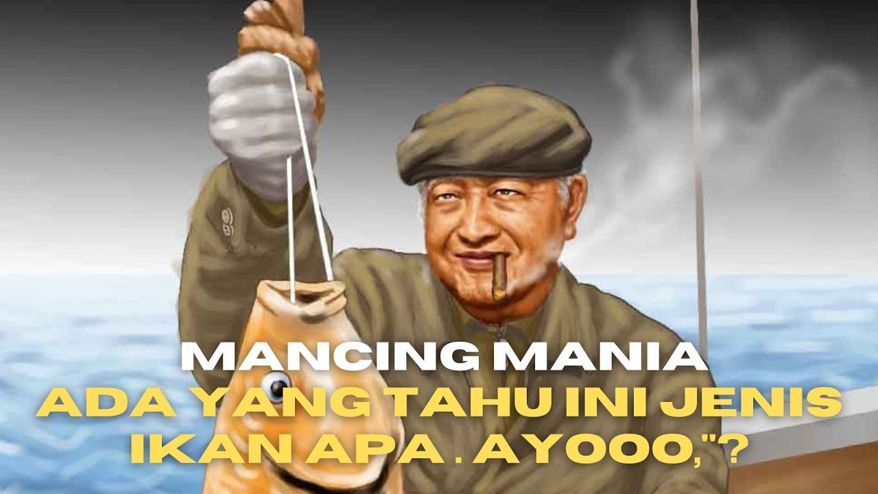Main Golf dan Mancing dilaut Itulah Hobby Pak Harto - YouTube