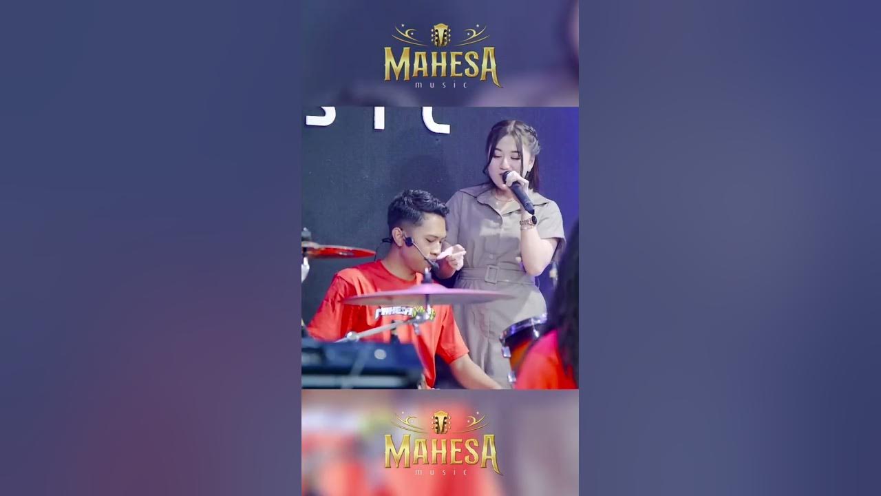 ANUGERAH CINTA - INTAN AFIFAH FT FARIZ KENDANG MAHESA MUSIC LIVE GRSIK - YouTube