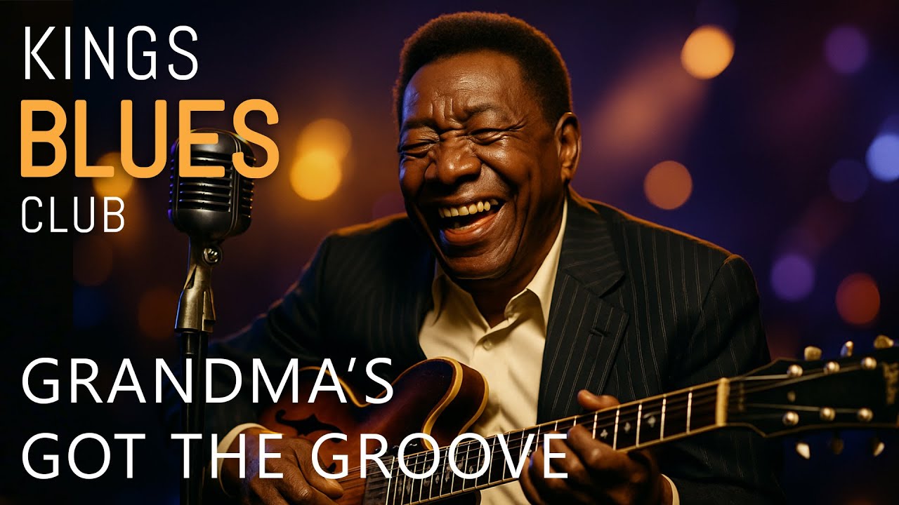 🎸 Grandma’s Got the Groove – Ghostly Blues Inspired by the Delta Kings ...