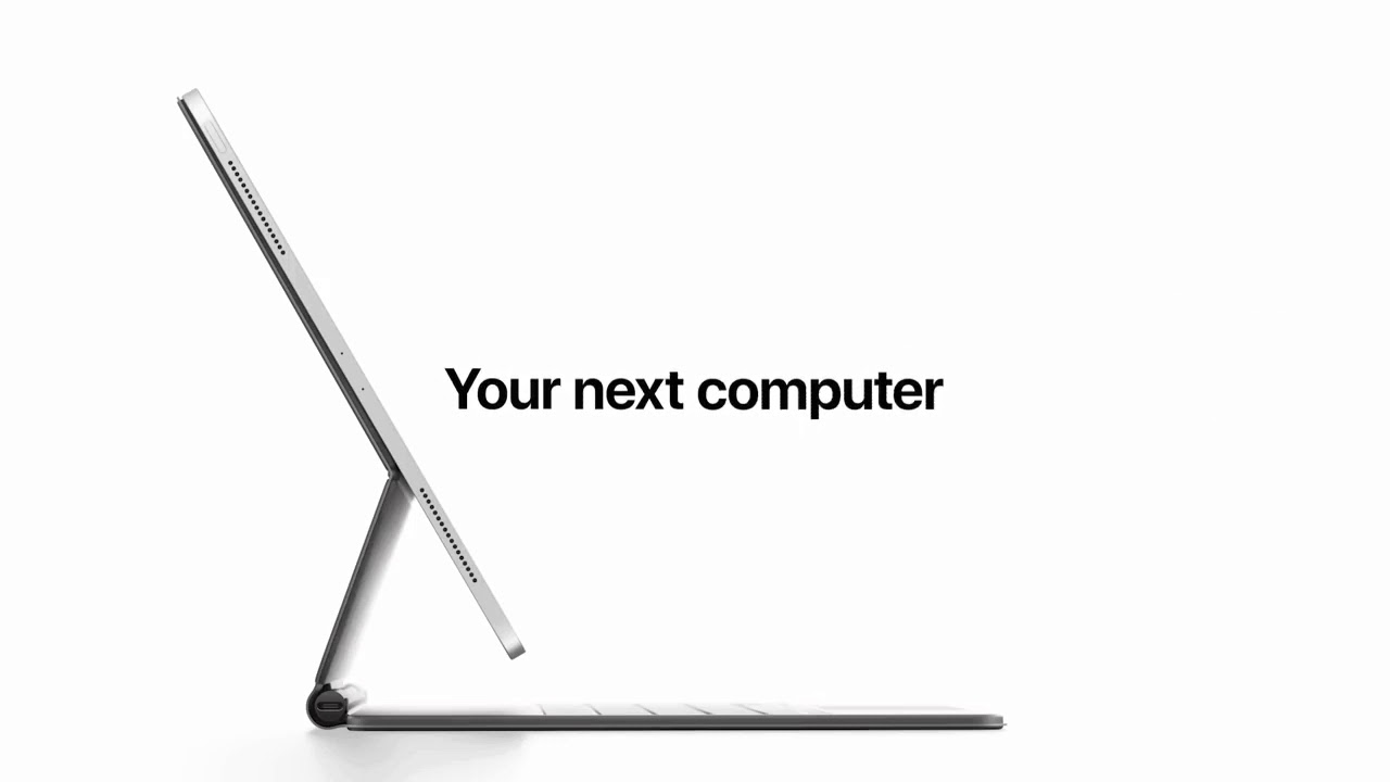 The new iPad pro trailer 2020 - YouTube