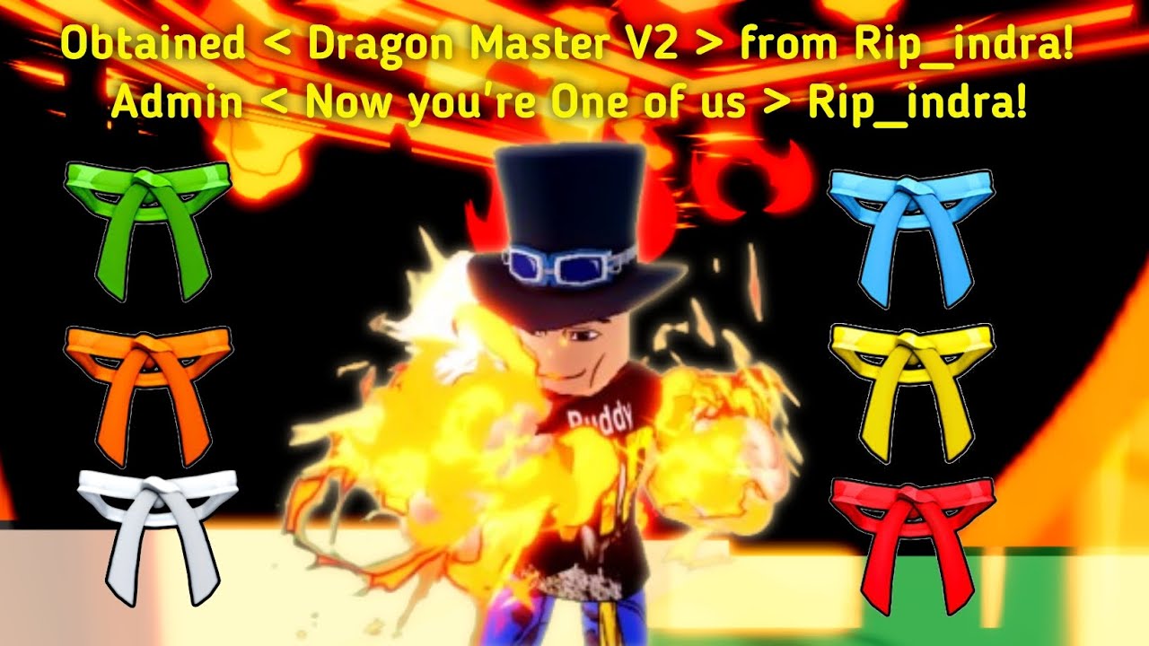 Finally.. Become Dragon Master! Rip_indra acknowledge me 💀 - YouTube