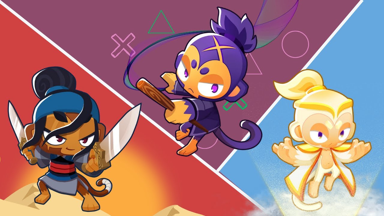 Sauda VS Ezili VS Adora | BTD6 - YouTube