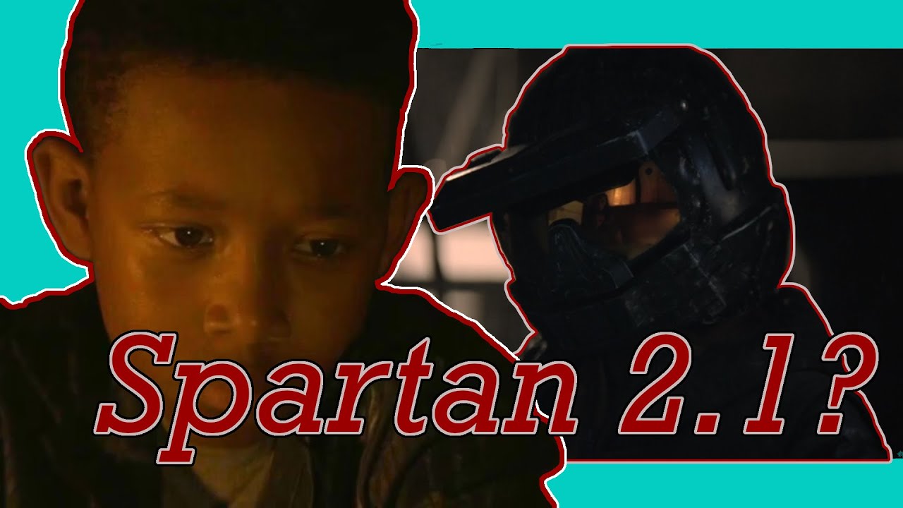 Is Kessler a Spartan 2.1? - Halo S2 Episode 6 Review (Spoilers) - YouTube