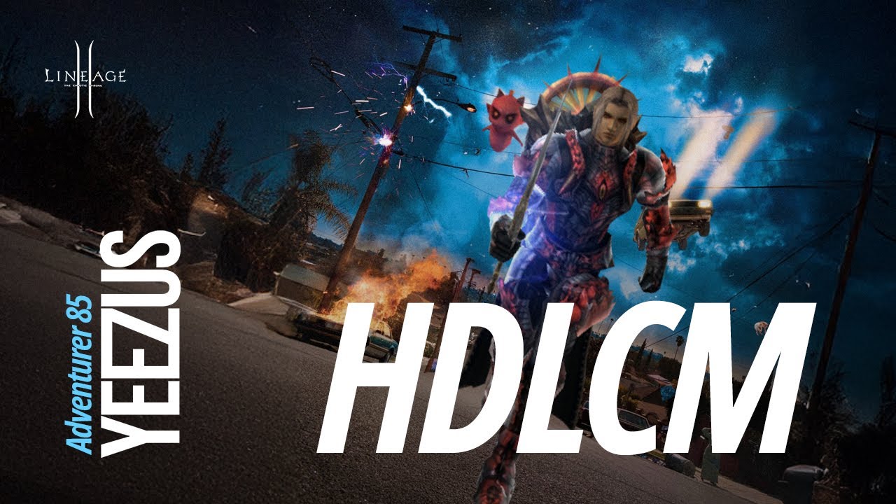 Lineage 2 Classic - HDLCM (Adventurer gameplay) - YouTube