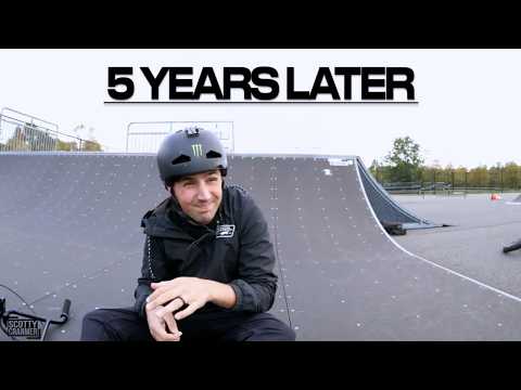 Handicap Rider Lands The Trick That Scared Him For Years