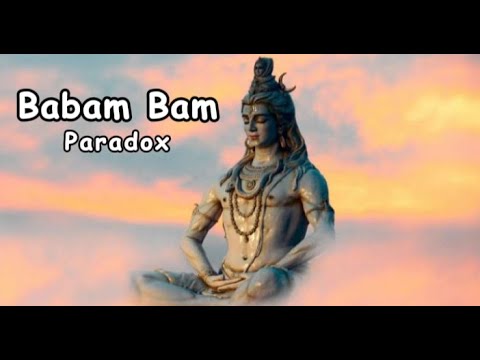 Babam Bam Paradox | paradox babam bam full song | bagad bam bam bam ...