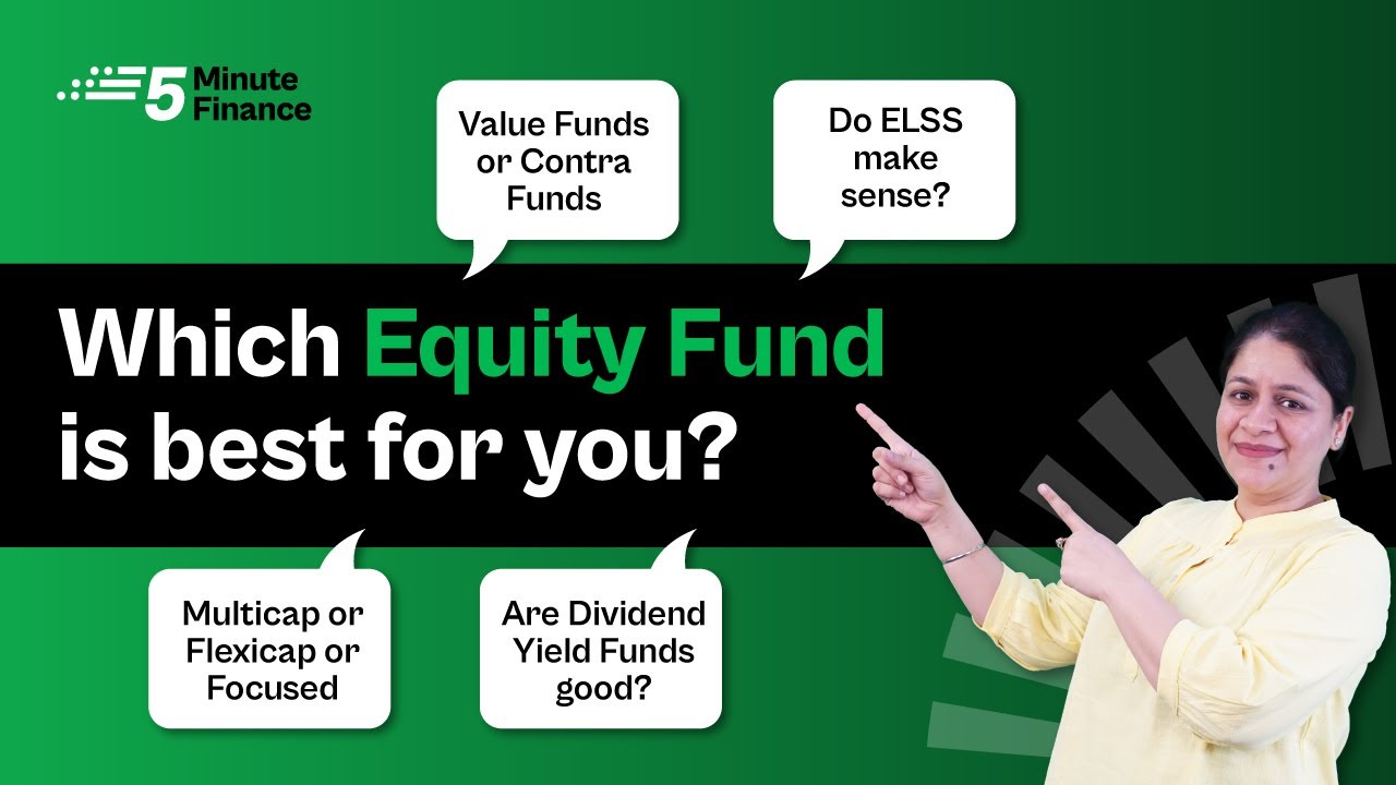 The Ultimate Guide to Equity Mutual Funds: Types and How They Perform ...