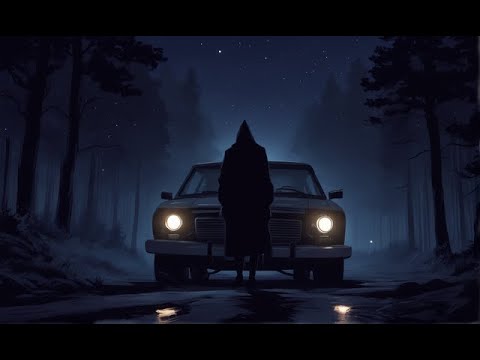Night Drive Alone and Terrified - YouTube