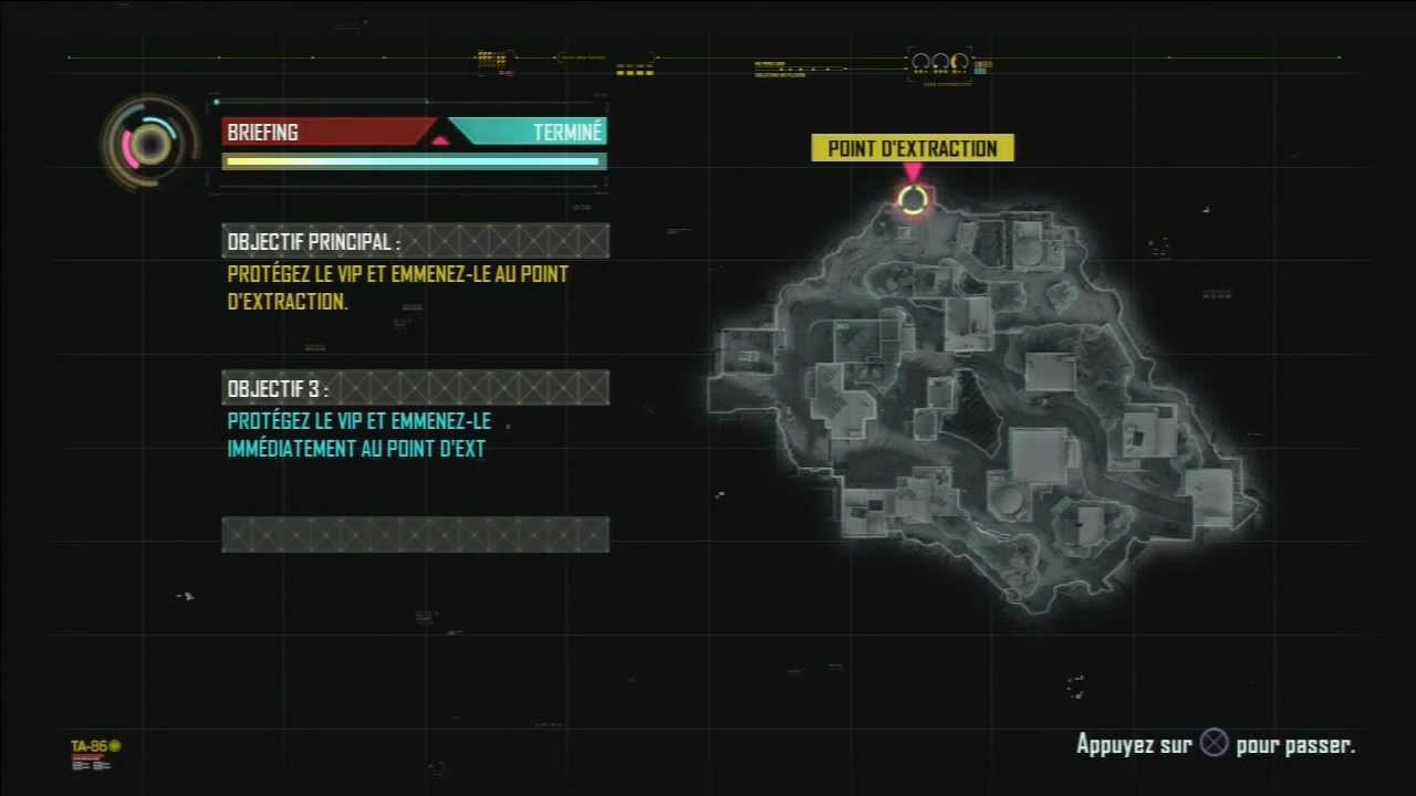 Cod Black Ops 2 / Mission Veteran / Second chance / Gameplay / Campaign ...