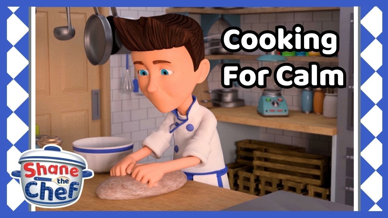 Let's Get Cooking To Relax | Mental Health Awareness Month | Shane the ...