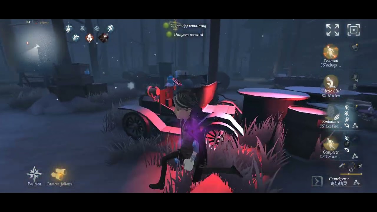 A very trigger happy gamekeeper - YouTube