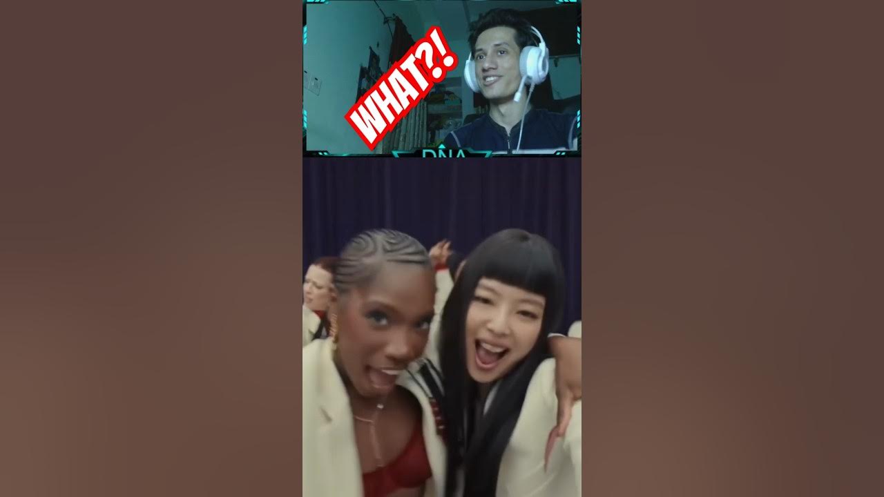 JENNIE & Doechii Collab?!😱🔥 | ExtraL Official MV Teaser Reaction - YouTube