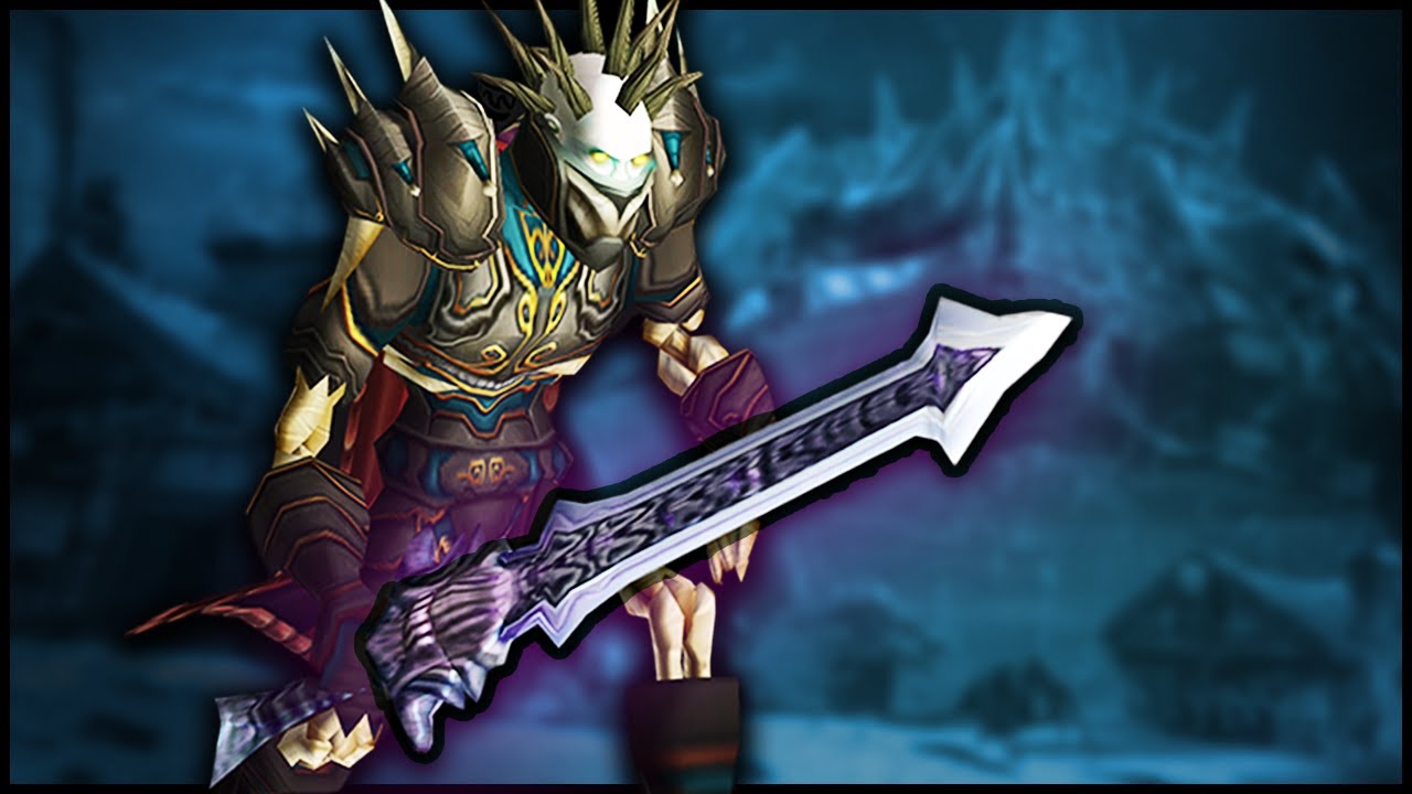 230K Gold For the BEST END GAME weapon - WoW Classic Era - YouTube