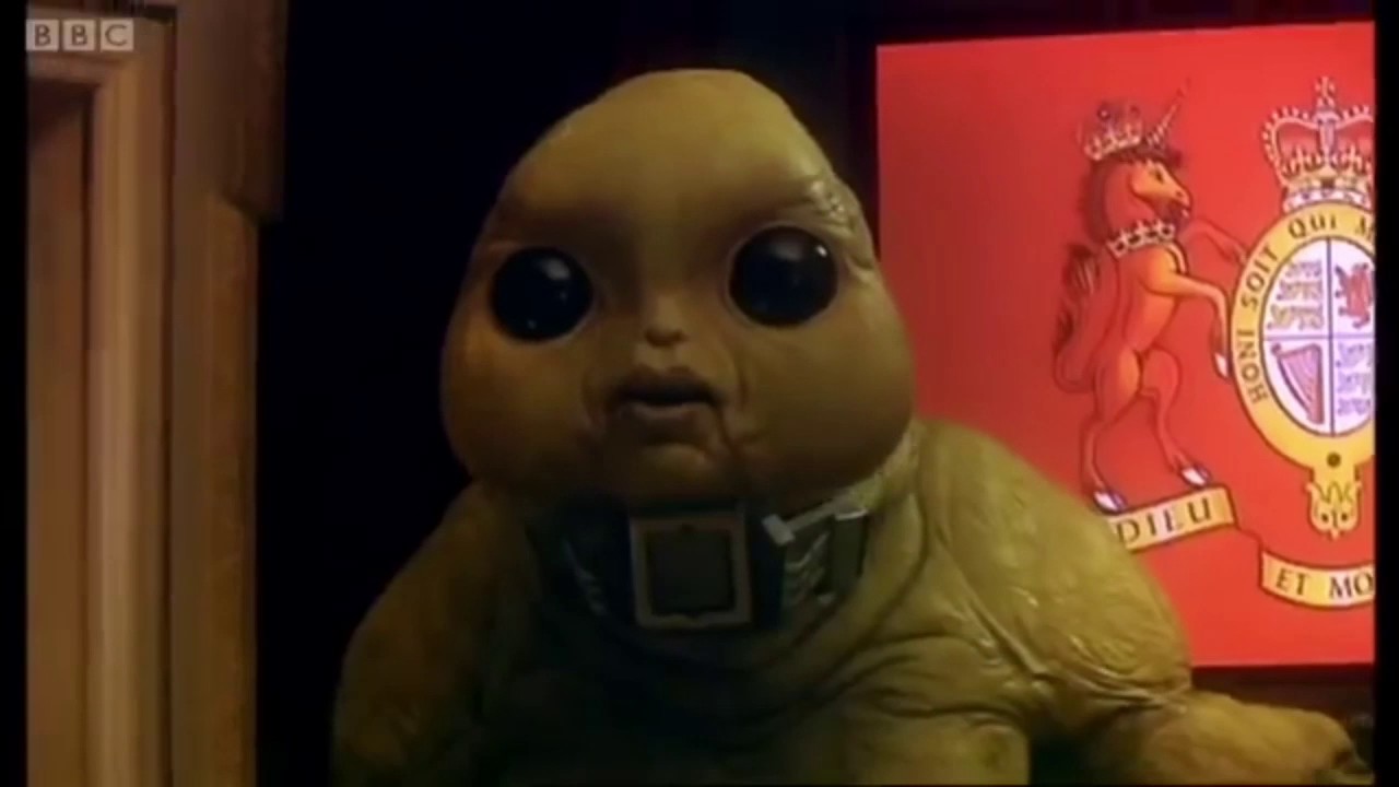 All Slitheen Main Unmasking - YouTube