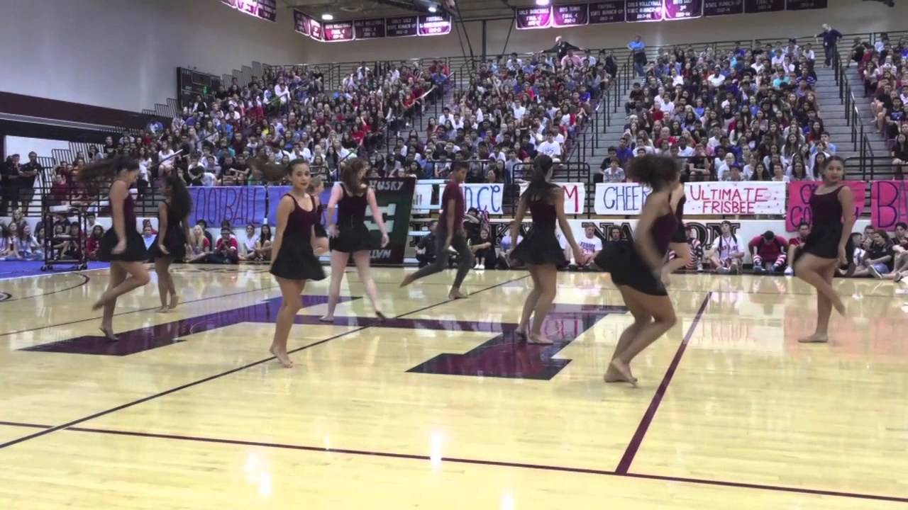 Fall Sports Assembly 2015 - YouTube