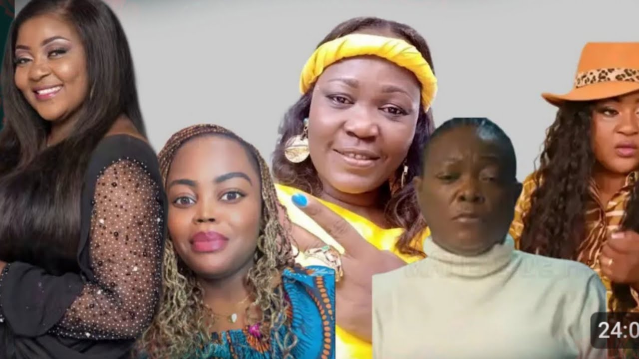 ZAÏRE EZIKI YO PATHY MELANGA MWASI YA KALA OZO LUKA NINI NA VIE YA ...