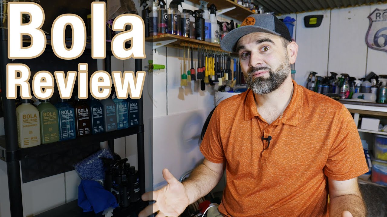 Bola Solution - Initial Review (first in the UK) - YouTube