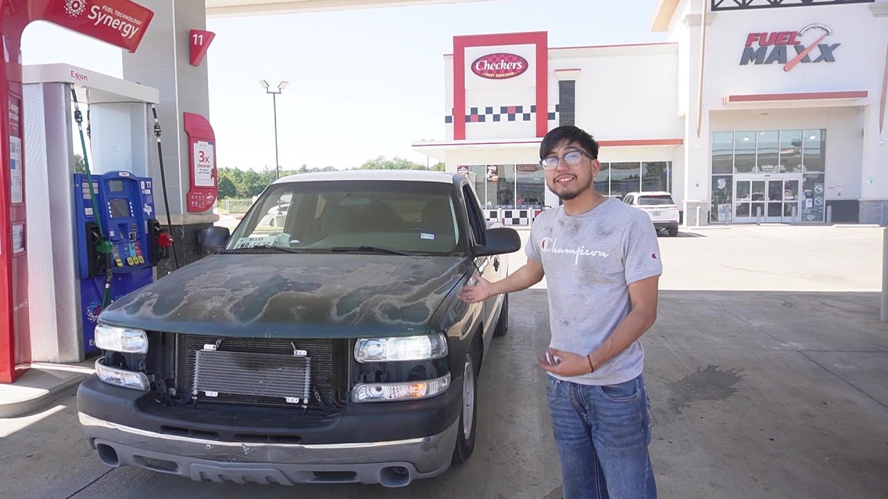 My new front end - YouTube