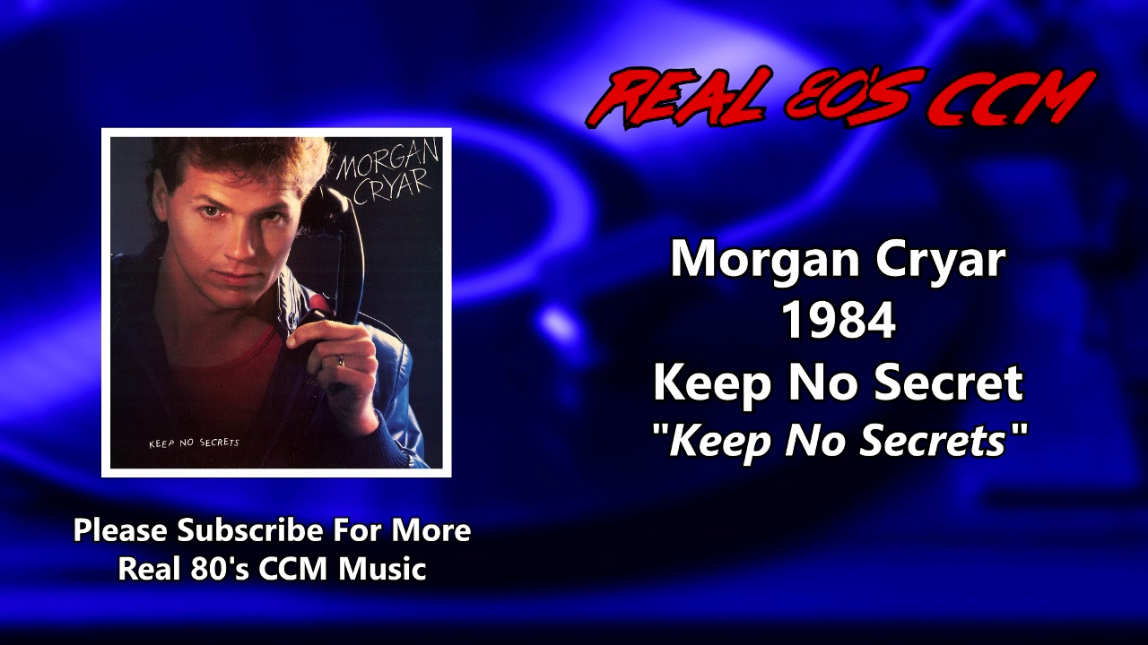 Morgan Cryar - Keep No Secrets (HQ) - YouTube