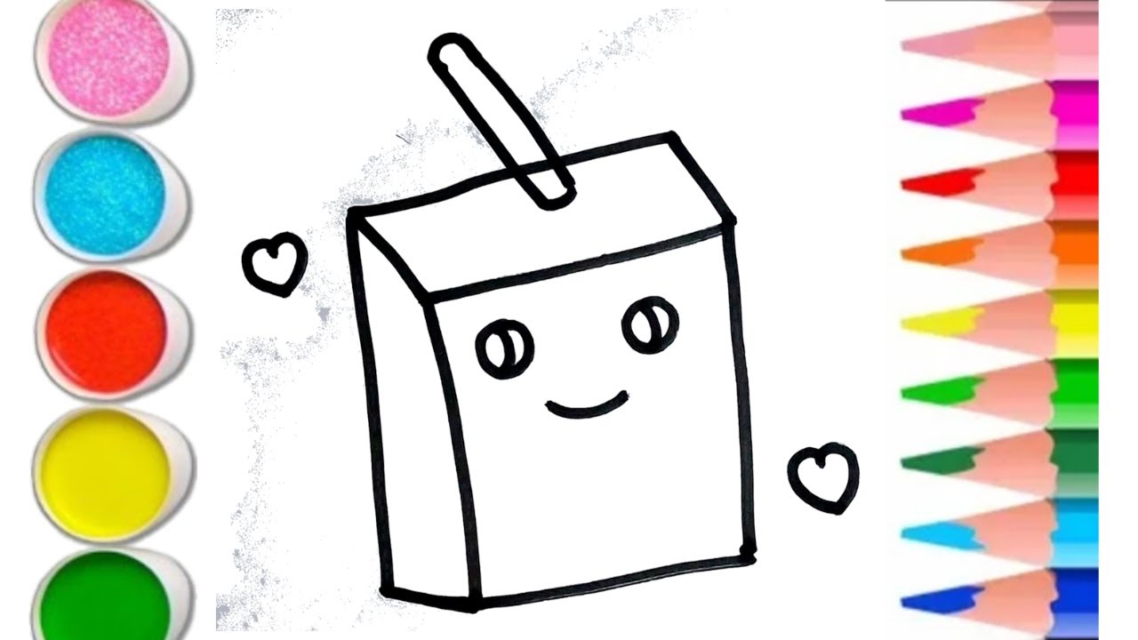 Frooti Compilation Drawing Painting and Coloring for Kids & Toddlers I ...