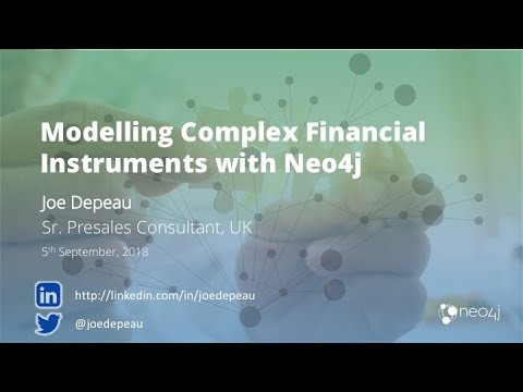 Modelling Complex Financial Instruments with Neo4j - YouTube