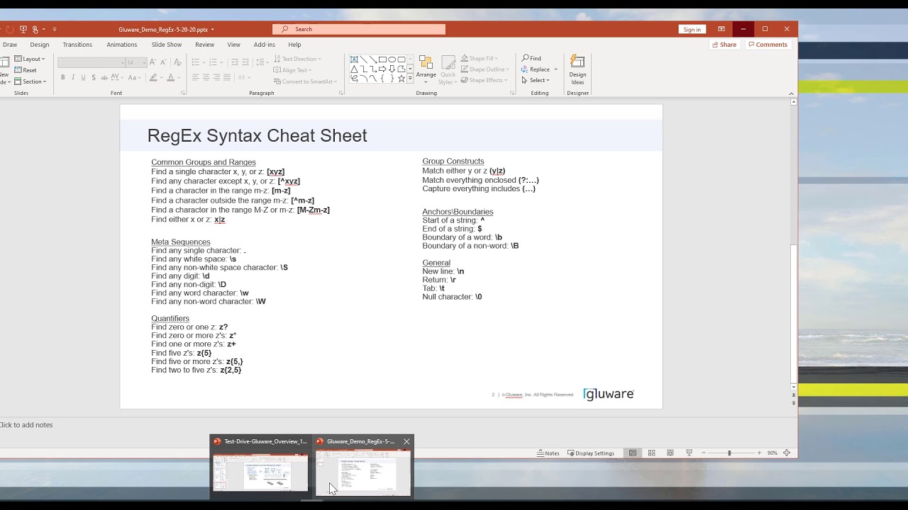 Gluware Config Audit Tutorial - YouTube