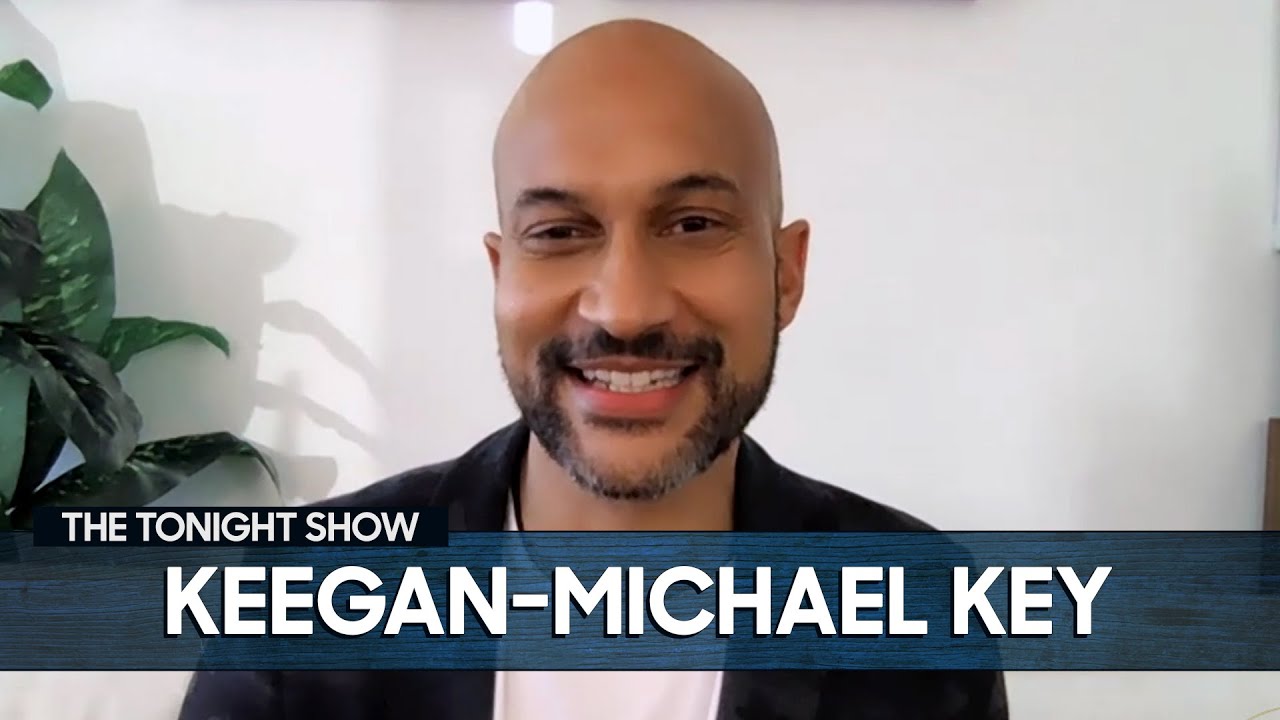 Keegan Michael Key With Hair
