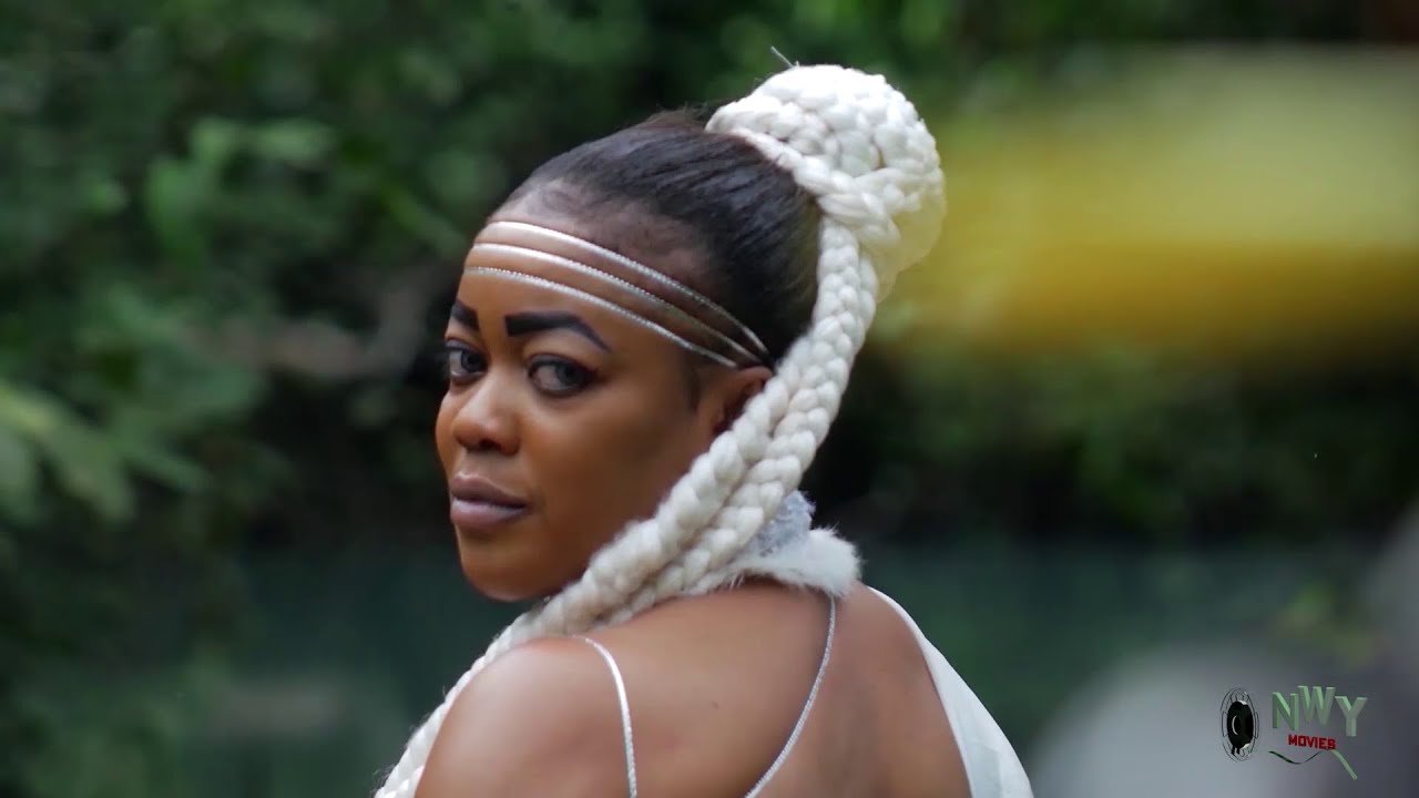 THE SACRED GIFT OF A POOR MAD SEER FULL MOVIE - YUL EDOCHIE 2022 LATEST ...