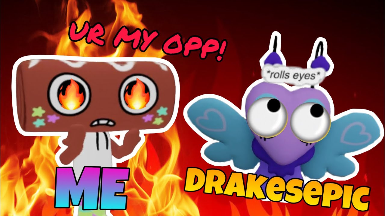 @DrakesEpic YOU ARE MY OPP! | Dandy’s World Challenge - YouTube