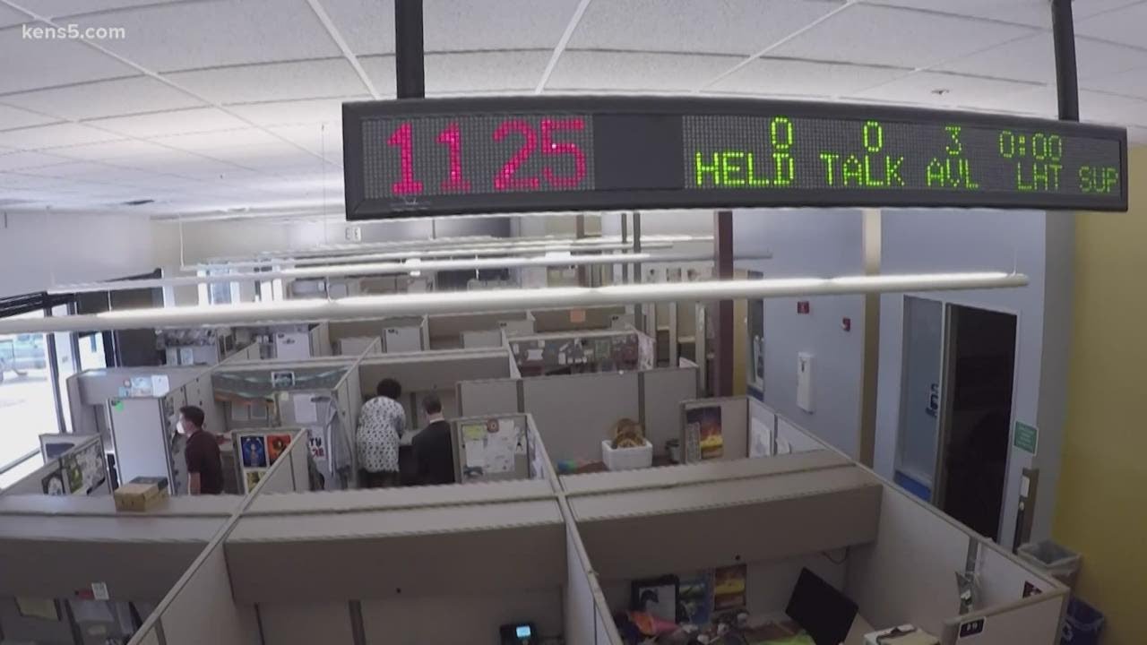 Inside a Texas call center working to respond quickly to child abuse ...