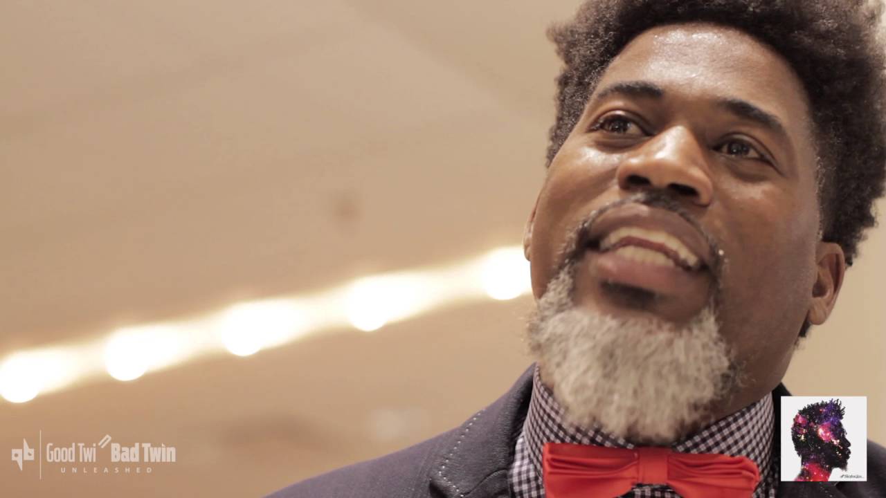 David Banner, "God Box". The lecture and interview "UNCUT" version - YouTube
