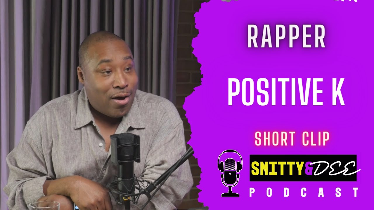 "THEY WANTED ME TO BE THE FATHER OF BOTH THEIR KIDS": Rapper Positive K ...