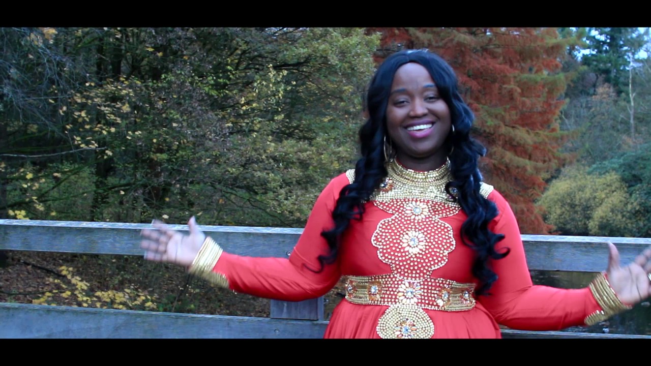 Lucia Ann - Covered by his blood - YouTube