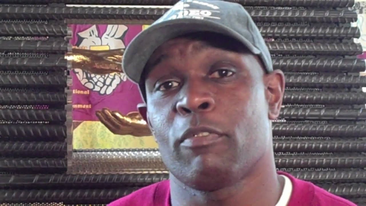 Voices from Angola Prison: Steven Garner - YouTube