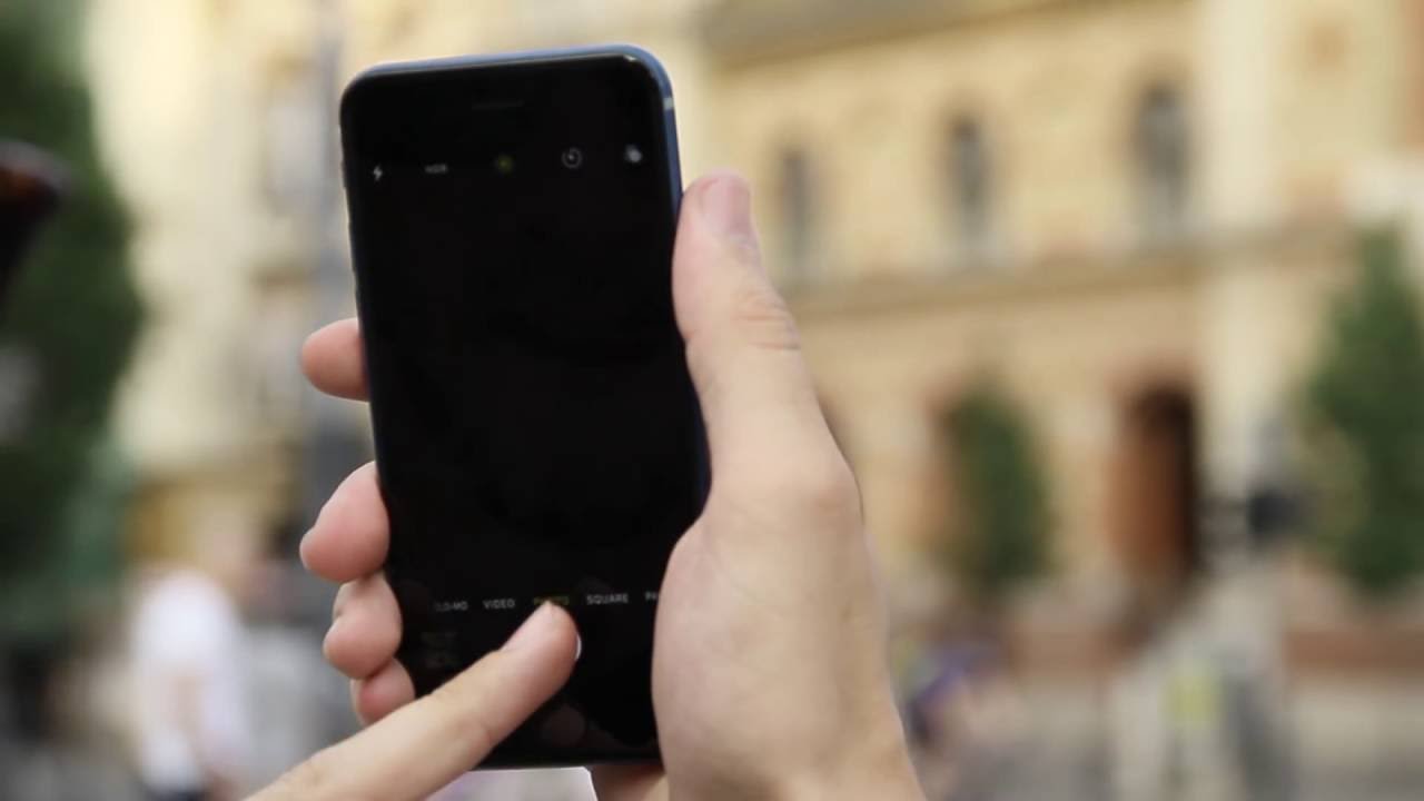 Introducing iPhone 7 - YouTube